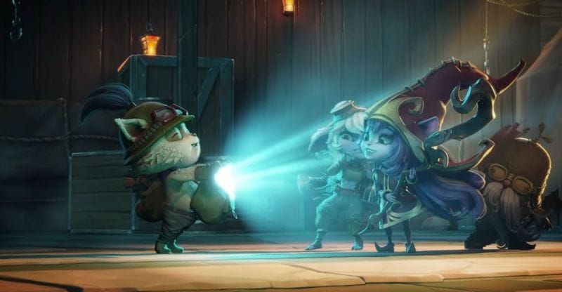 Wild Rift's release date in the Americas to be announced tomorrow