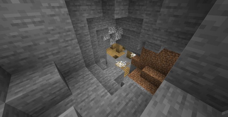 Five best ways to find mineshafts in Minecraft