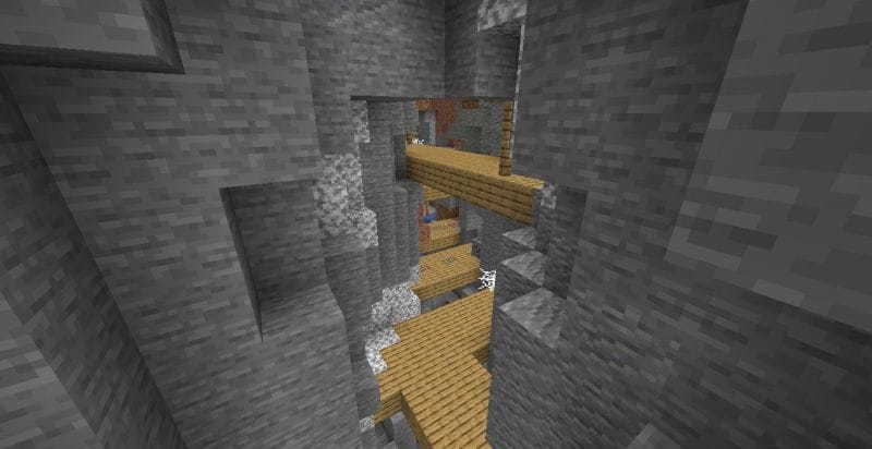How to Find Ravines in Minecraft