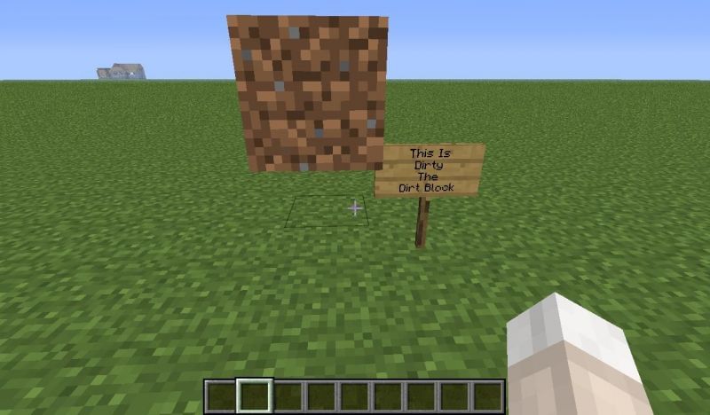 Top 5 uses for dirt in Minecraft