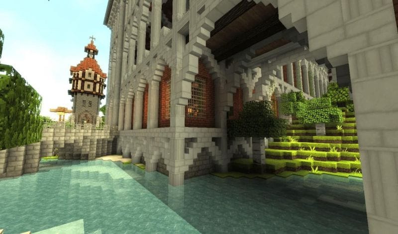 Top 5 resource packs in Minecraft