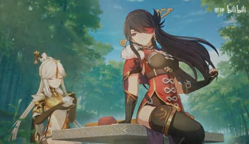 Best build for Beidou in Genshin Impact: Weapons, artifacts, and more