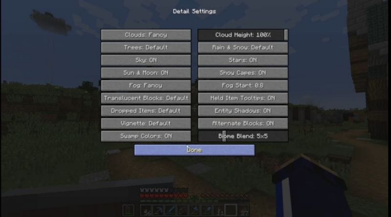 5 best Minecraft mods for optimization in 2021