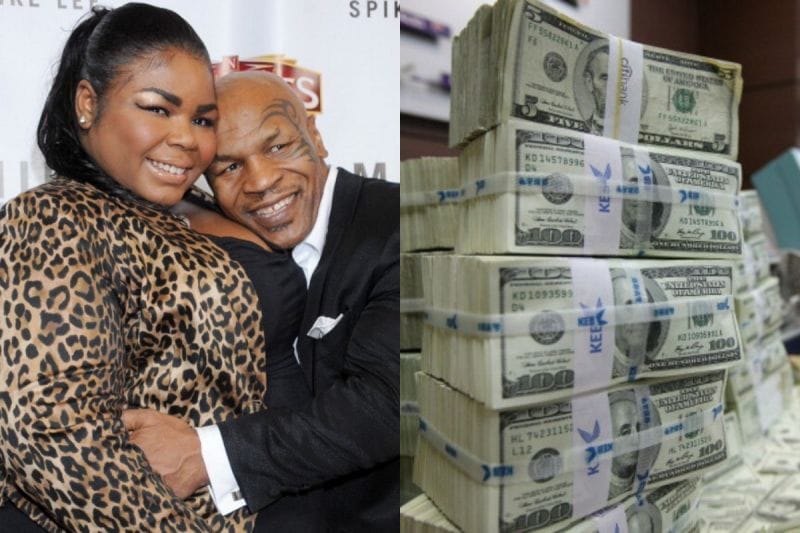 Fact check on Mike Tyson's daughter's marriage