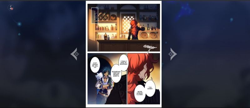 Are Kaeya and Diluc brothers in Genshin Impact?