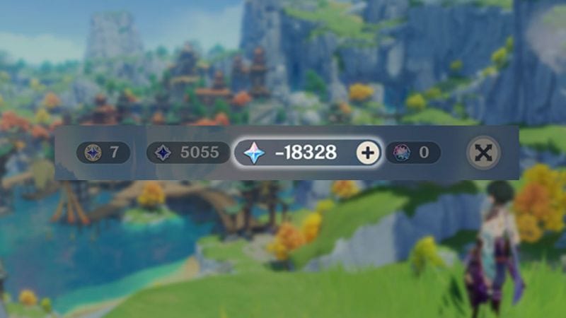 Genshin Impact cheap top-ups are scams: It can lead to Negative ...