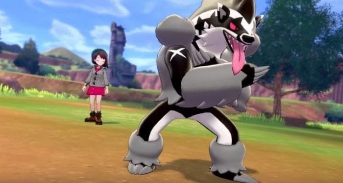 The best moveset for Obstagoon in Pokemon Sword and Shield