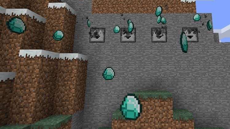 What is a dropper in Minecraft?