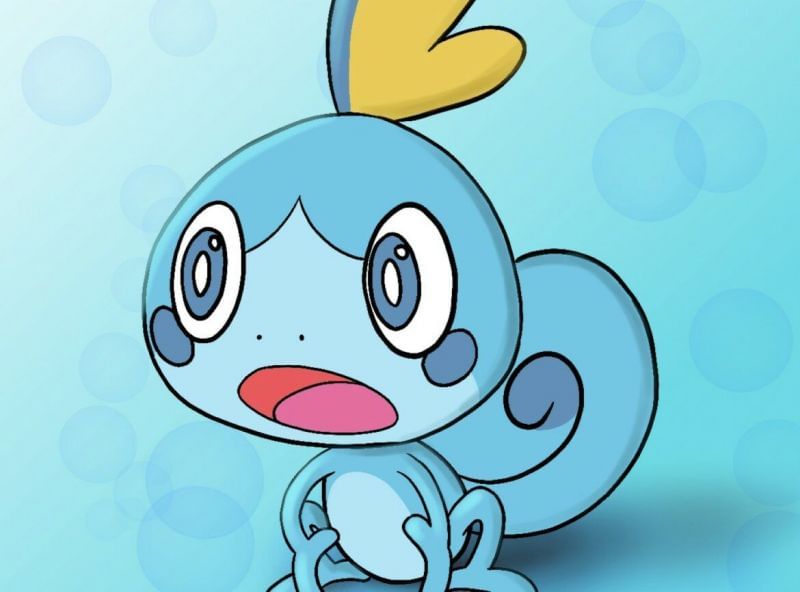 The best nature for Sobble in Pokemon Sword and Shield