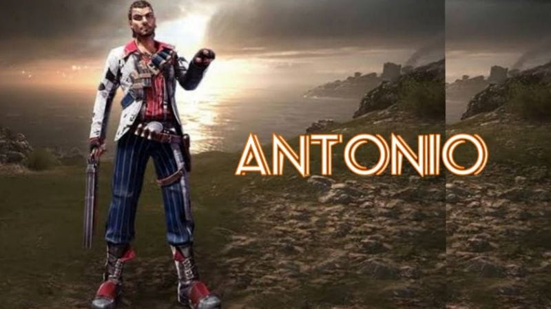 3 reasons why players should get the Antonio character in Free Fire