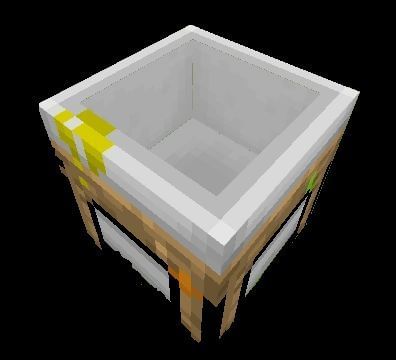 How to Make & Use Lab Table in Minecraft: Chemistry
