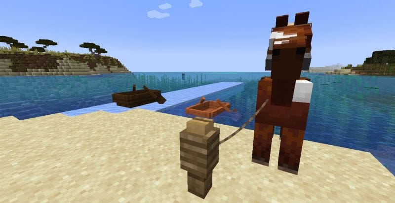 What is the fastest way to travel in Minecraft 1.16?