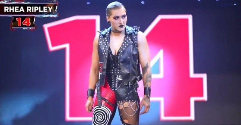 How previous appearances on the main roster prepared Rhea Ripley for ...