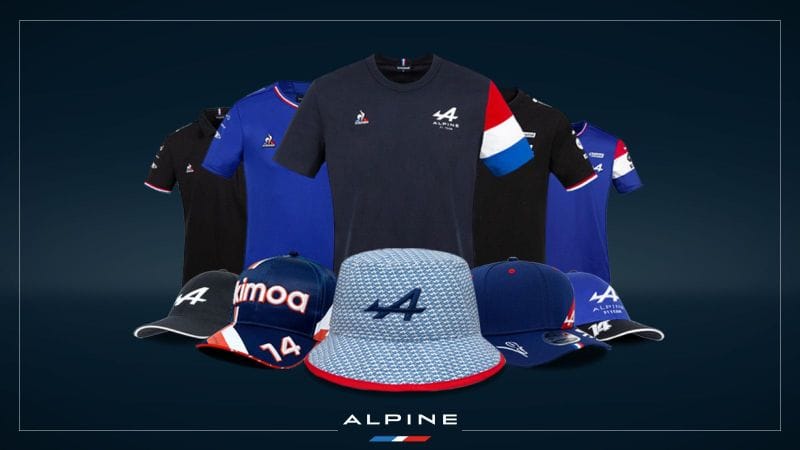 Formula 1 Pre-Season Testing: Alpine reveal new team kit