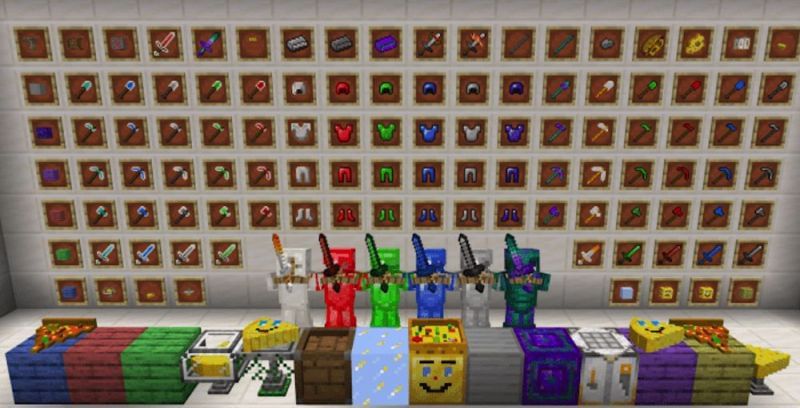 5 best Minecraft Bedrock addons for survival in 2021