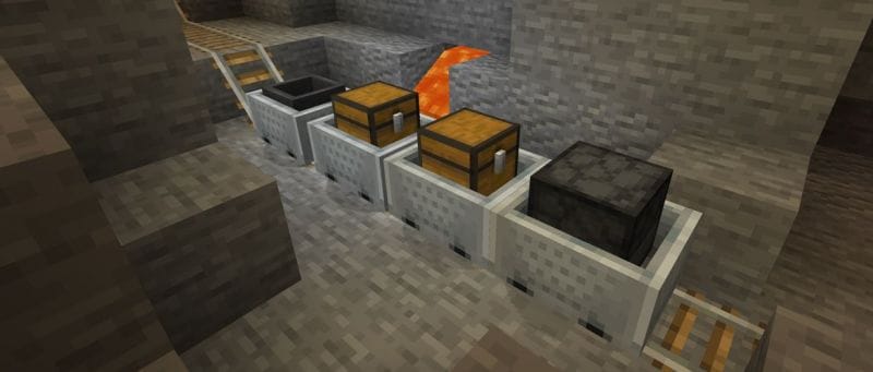 5 things players didn't know about minecarts in Minecraft