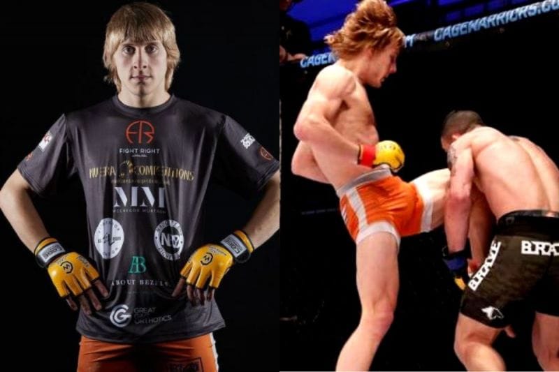 Paddy Pimblett weight class: Which weight division will the latest UFC ...