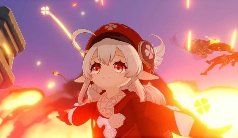 Genshin Impact's Klee: The best builds and artifacts