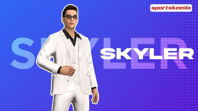 How to get the new Skyler character in Free Fire