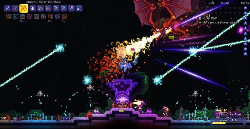 Event Bosses in Terraria | List of 10 Terraria Event Bosses & FAQs