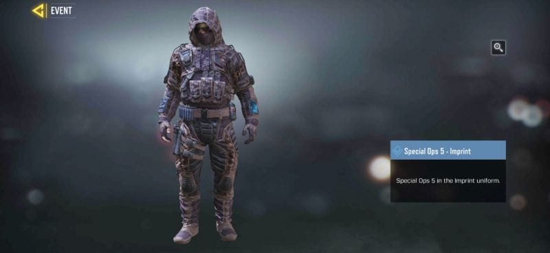 COD Mobile: How to grab Imprint uniform for Special Ops 5 of the ...