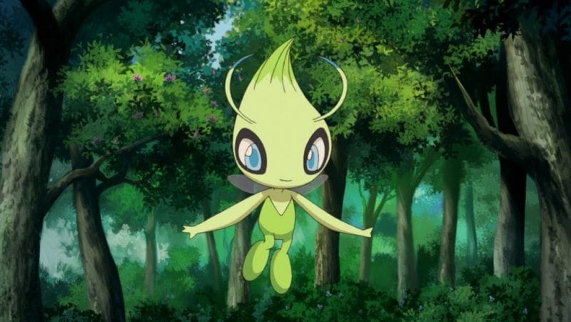 The top 5 cute but strong Pokemon