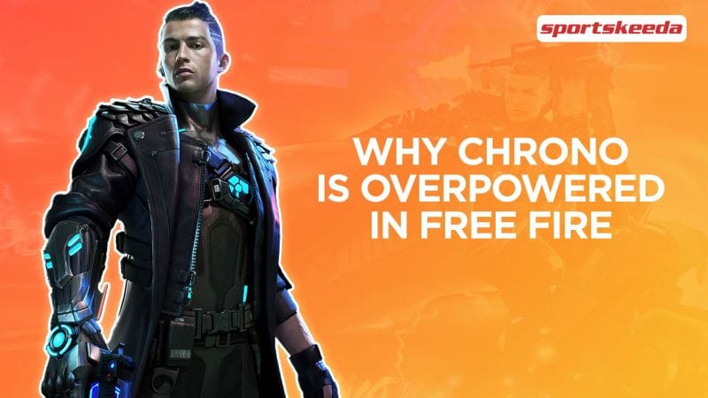 3 reasons why Chrono is an overpowered character in Free Fire