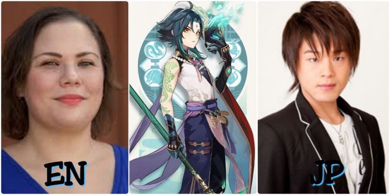 Genshin Impact: Voice actors of all the characters in 2021