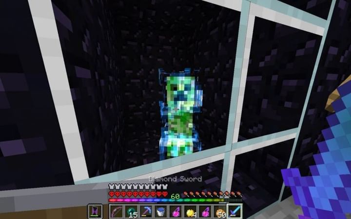 Minecraft Charged Creepers facts