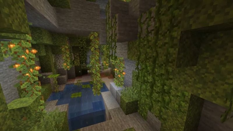 Top 5 confirmed caves in Minecraft 1.17 Caves and Cliffs update