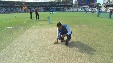 Today IPL Pitch Report - What is pitch report of today's IPL match?