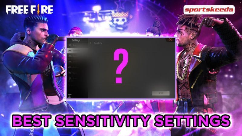 Best Free Fire sensitivity settings for more headshots and less recoil in Android devices