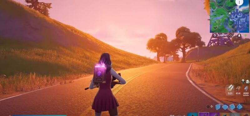 Tabor Hill shows how the reactive Isabelle outfit is the best skin in ...