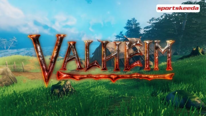 How to hang Trophies on the wall in Valheim