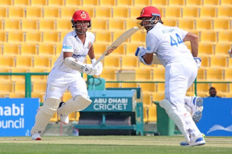 Hashmatullah Shahidi becomes the first Afghan cricketer to score 200 ...