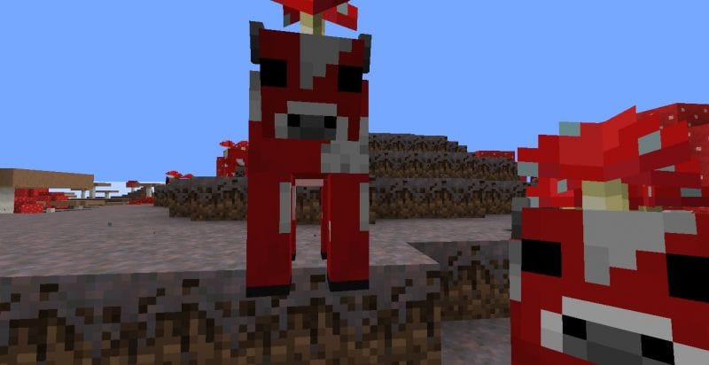5 things players didn't know about Mooshrooms in Minecraft