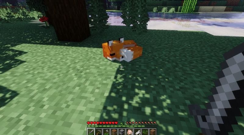Foxes in Minecraft: Everything players need to know