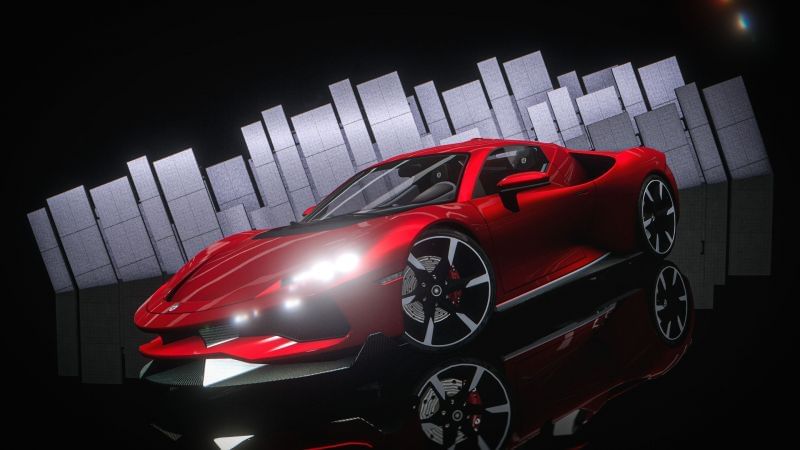 Which is the best sports car for racing in GTA Online in 2021?