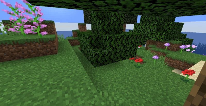 5 best biomes in Minecraft in March 2021