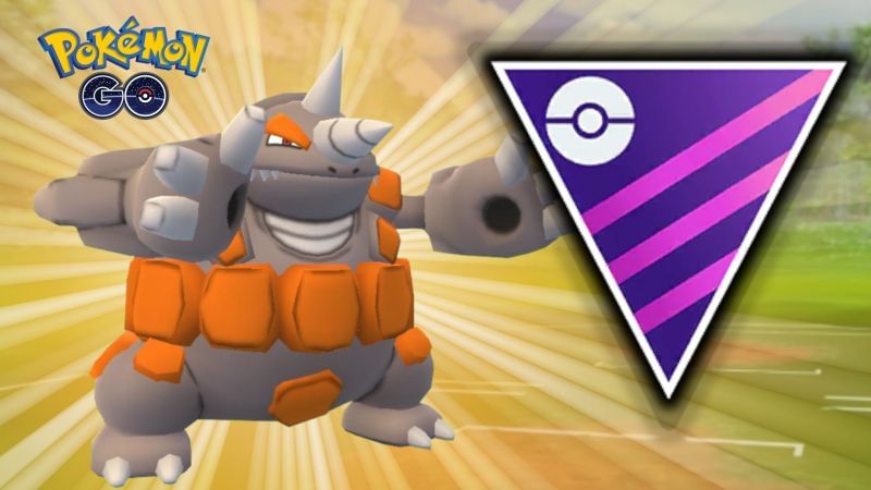 The best Pokemon GO moveset for Rhyperior