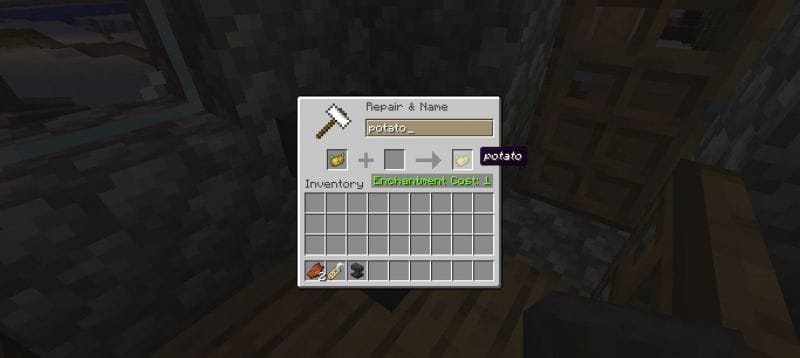 Top 4 uses for poisonous potatoes in Minecraft