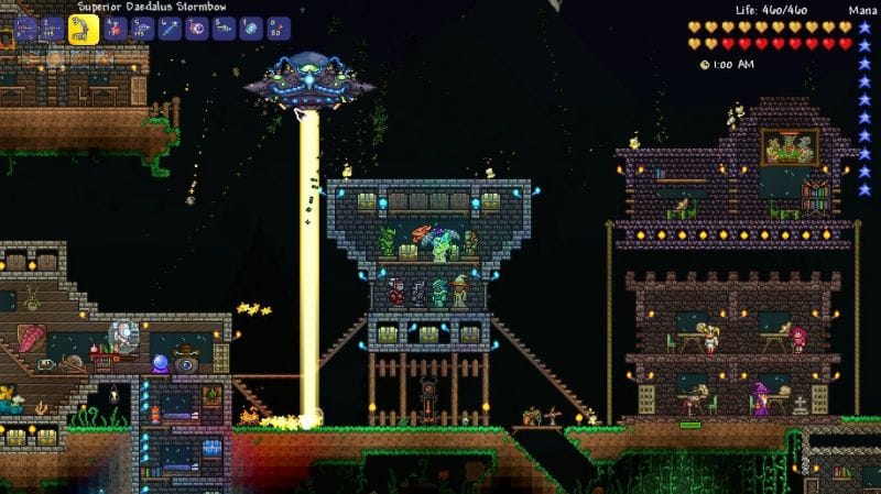 Event Bosses in Terraria | List of 10 Terraria Event Bosses & FAQs