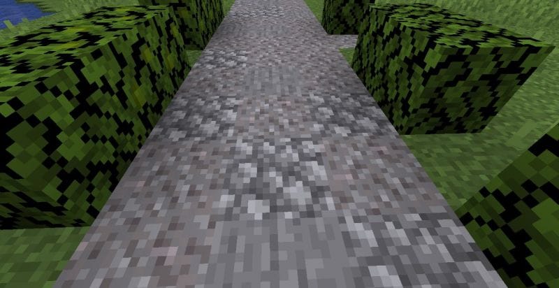 Top 5 uses of Gravel in Minecraft