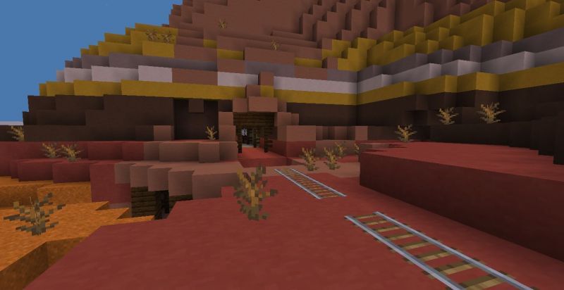 Five best ways to find mineshafts in Minecraft