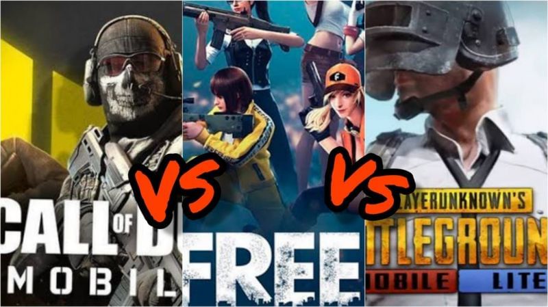 COD Mobile vs PUBG Mobile Lite vs Free Fire: Which game is better for 2 GB RAM Android devices ...