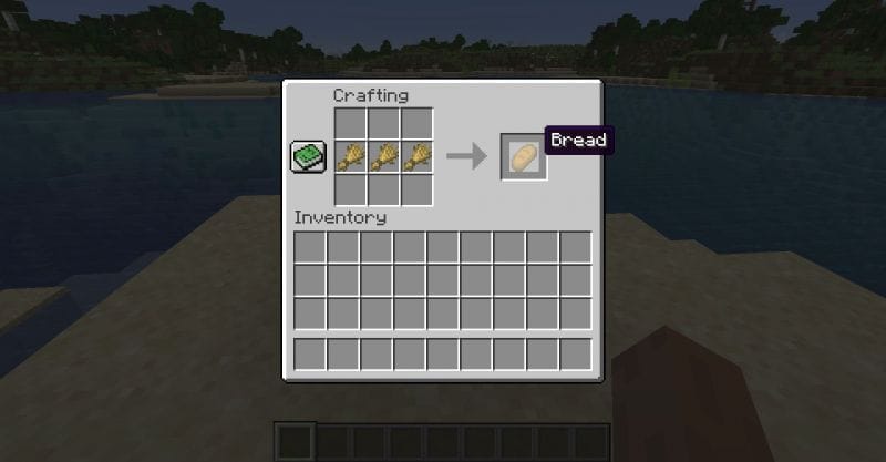 Minecraft Achievement Guide: Bake Bread