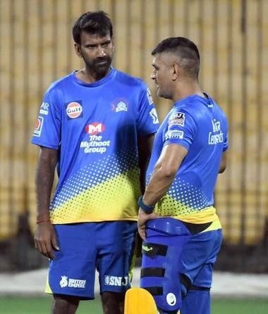 CSK Coach & Support Staff 2022 - List of all CSK Coaches