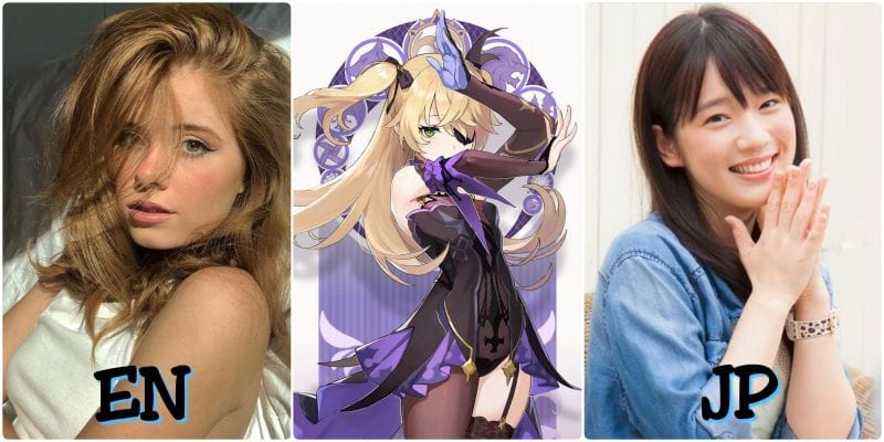 Genshin Impact: Voice actors of all the characters in 2021