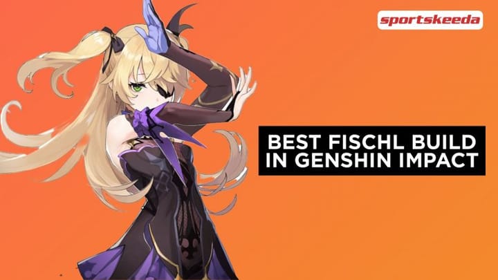 The best build for Fischl in Genshin Impact: Artifacts, Weapons ...