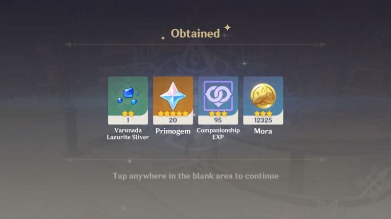 Genshin Impact P2P Primogems guide: How to get over 15000 Primogems ...